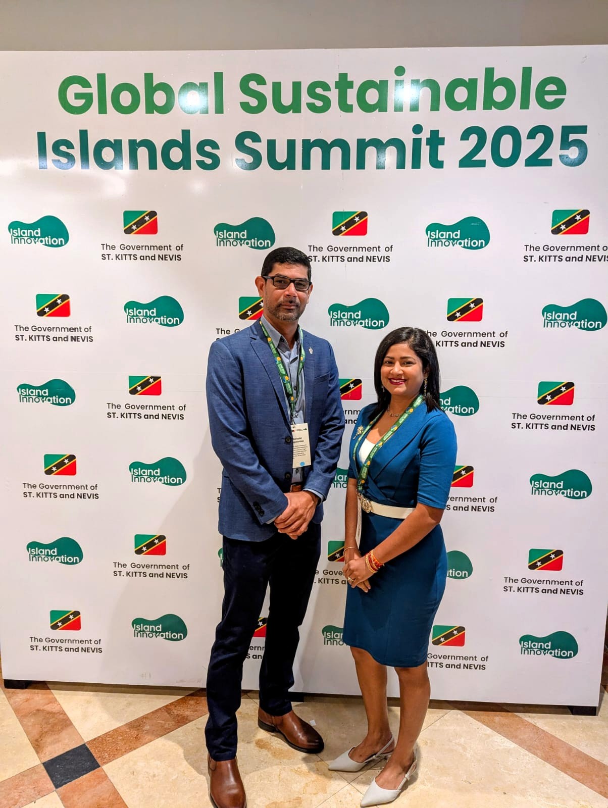 UWI academics advocate for regional sustainability at Global Sustainable Islands Summit